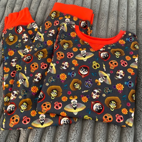 Disney | Pajamas | Disney Store Coco Pajama Set | Poshmark